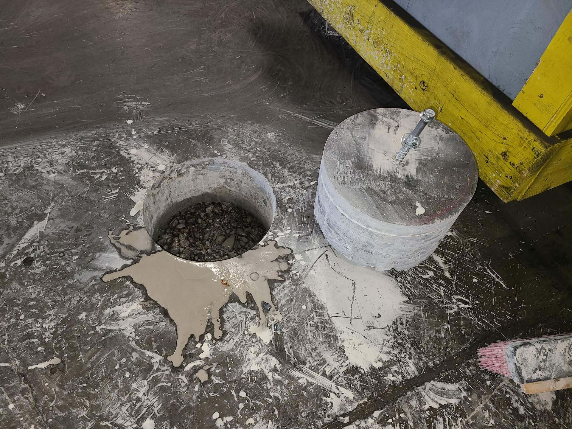 Core Drilling - 509 Concrete Cutting and Egress Windows